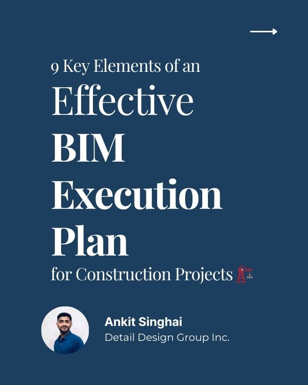 The Essential Elements of an Effective BIM Execution Plan (BEP) in ...