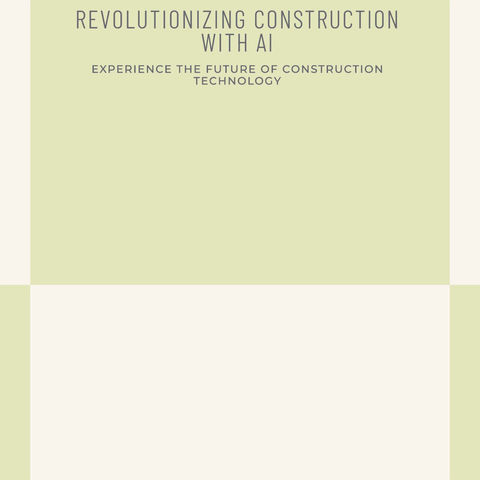 The Transformative Role of AI and Automation in the Construction ...