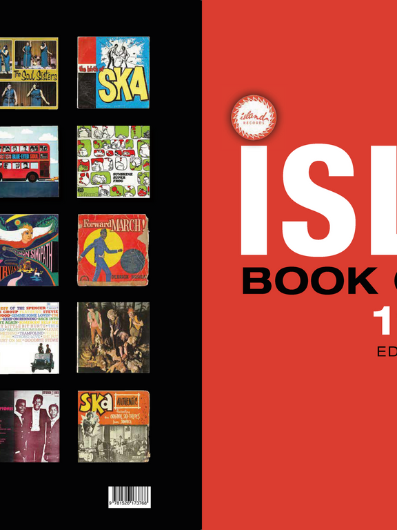 Bob Bell reviews new book on the history of Island Records