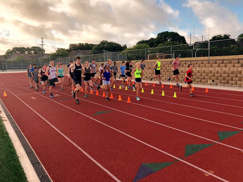 Summer Cross Country Training Plan | Paragon Training