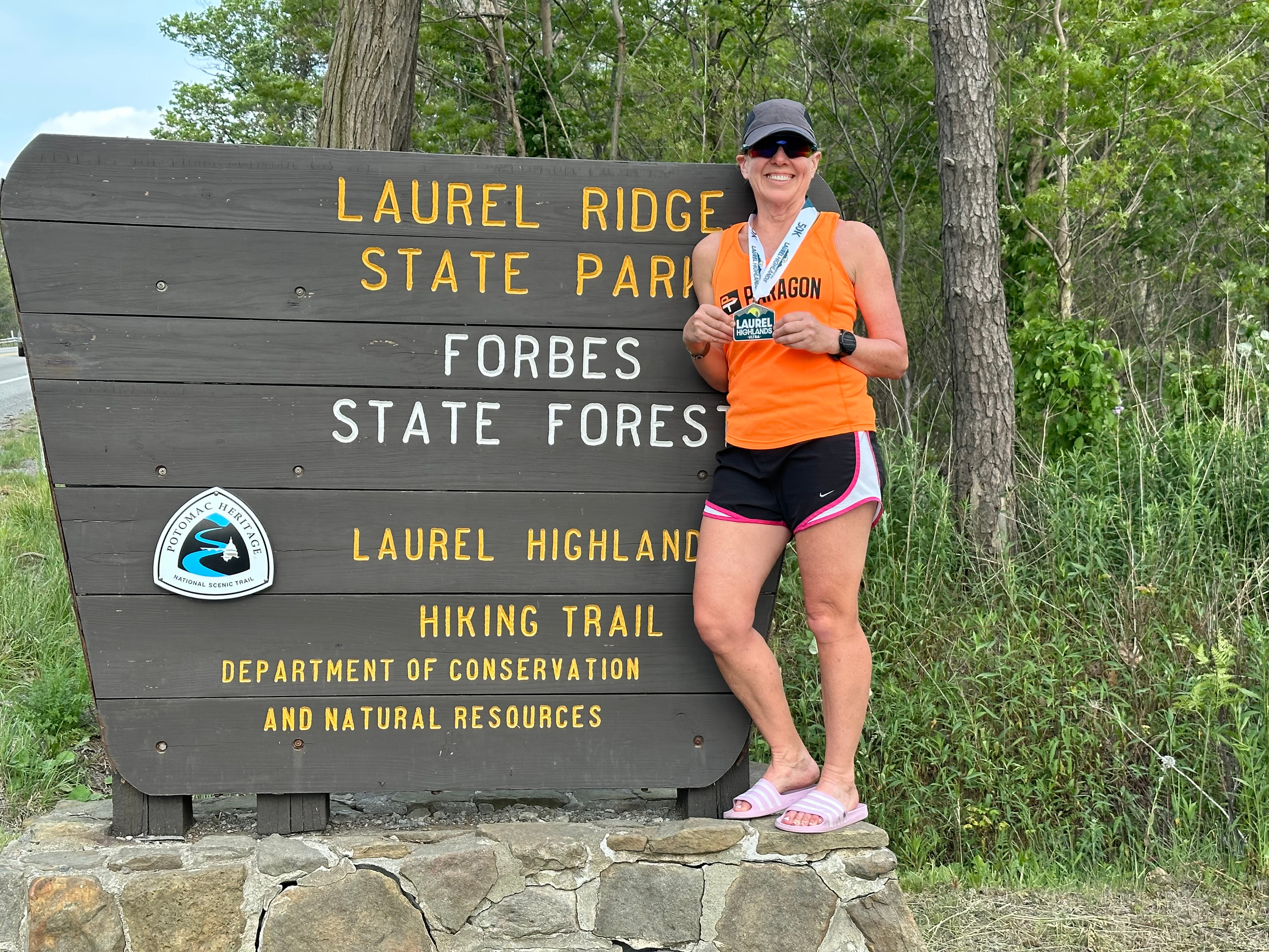 June Athlete Spotlight - Meet Marcy Garza!