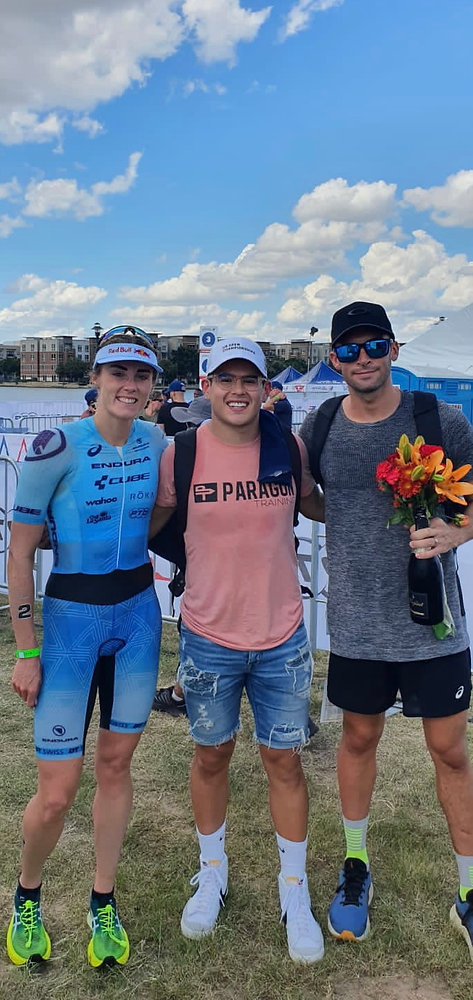 March Athlete Spotlight - Meet Pablo ("Pol") Salcedo