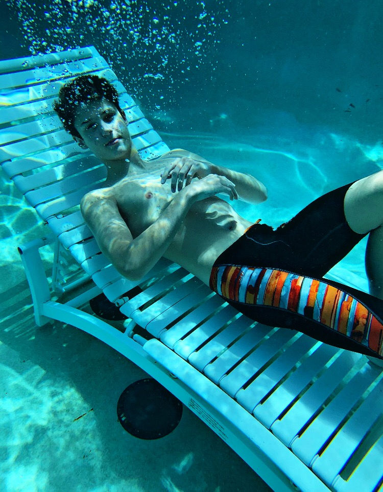 December Athlete Spotlight - Meet Caleb