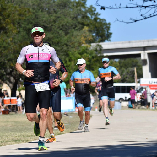 Training Plan - Running | Paragon Training