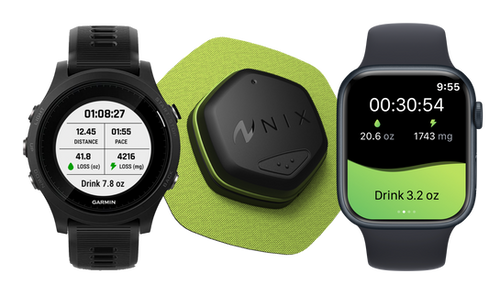 Nix Hydration Biosensor | Paragon Training