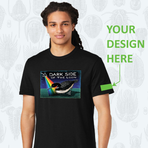 Custom Add-on: Sleeve | Ray Troll Wholesale