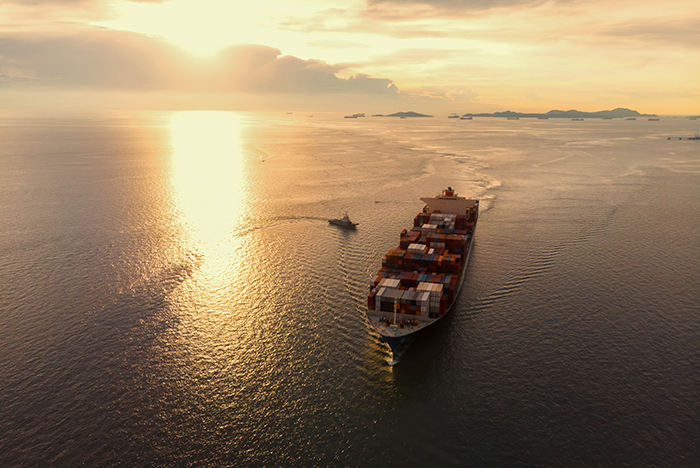 Coronavirus creating unprecedented container shipping disruption