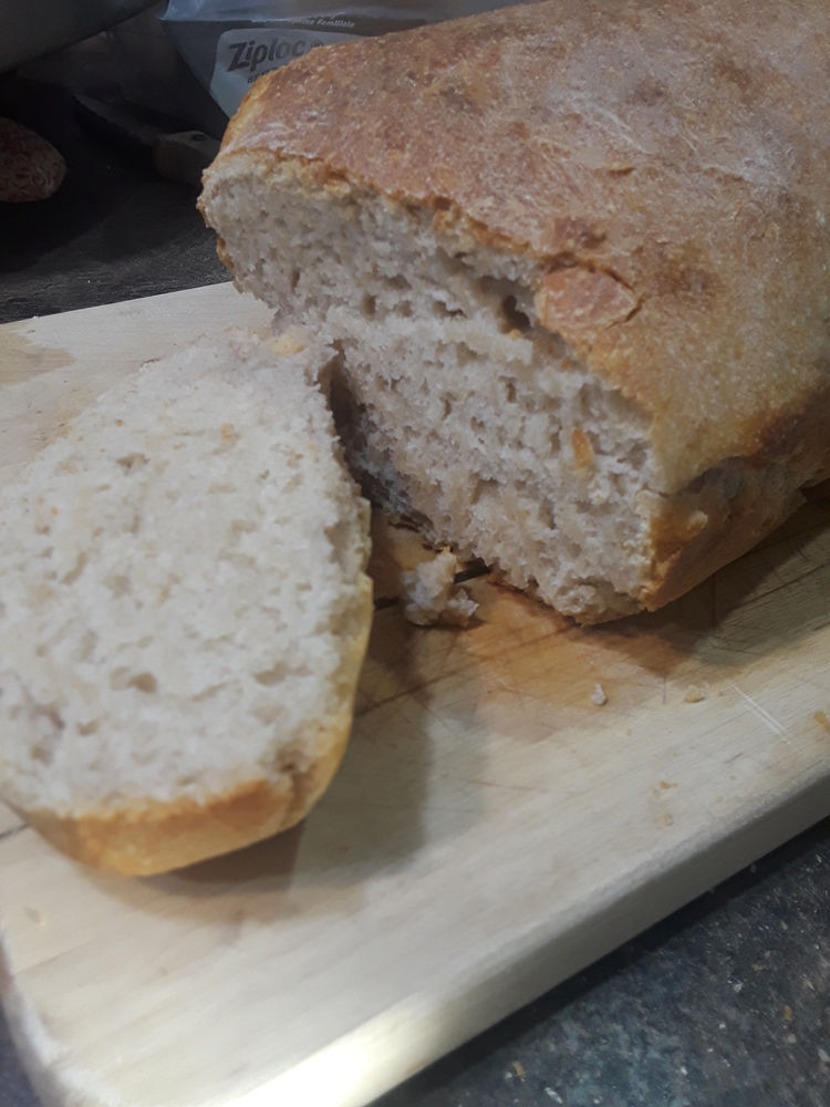 Bread Making 101: Lesson 2