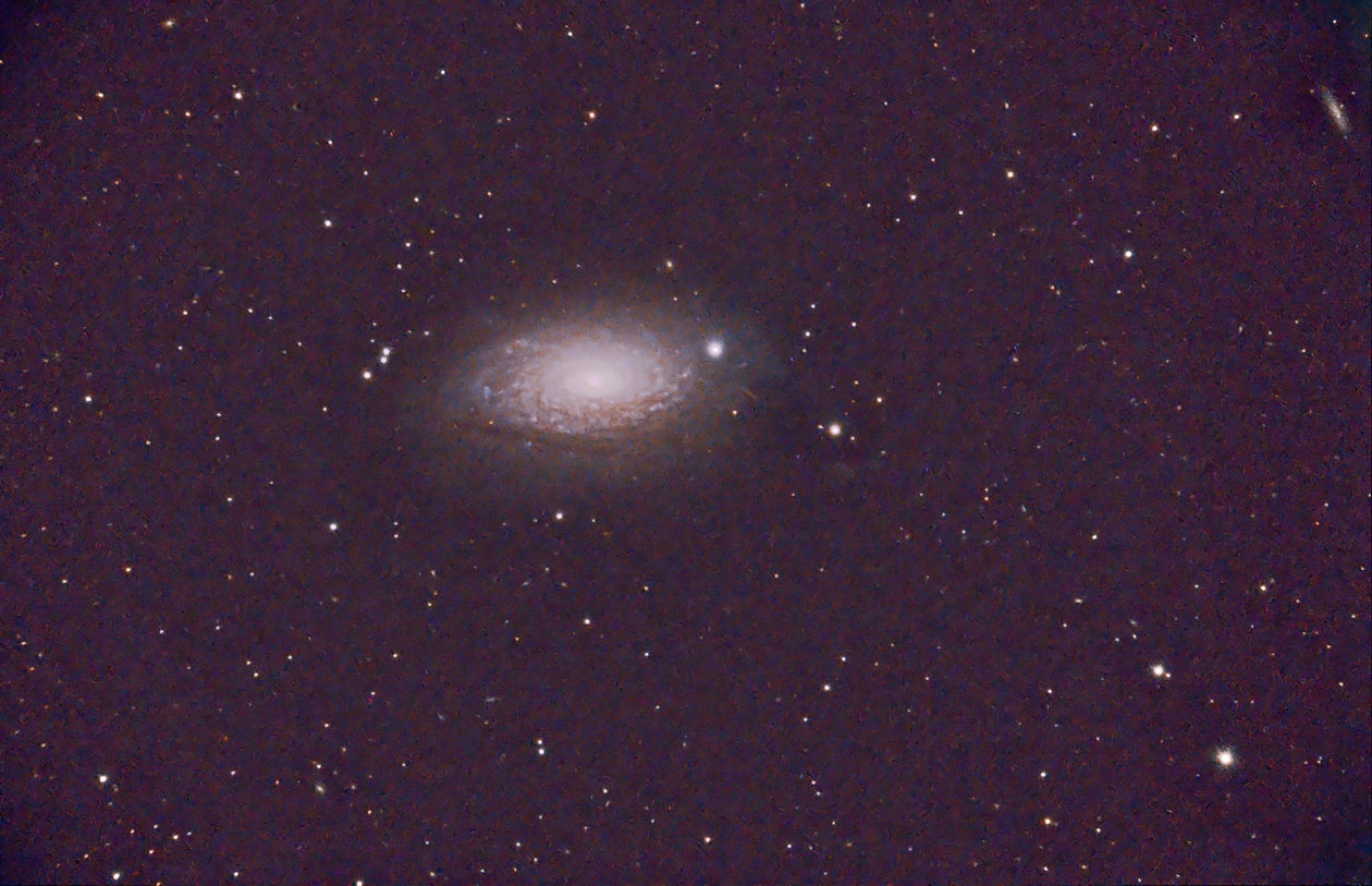 M-63 (NGC-5055)