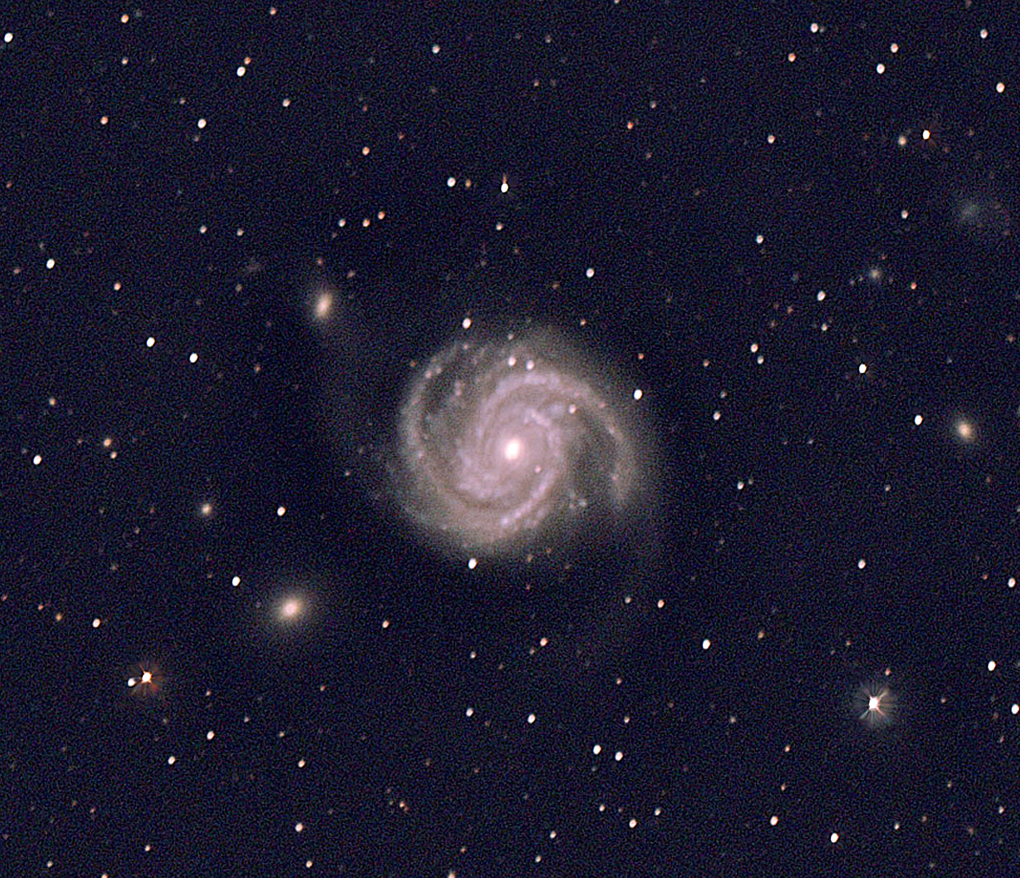 M-100 (NGC-4321) | Land Of Oz