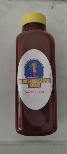 Sweet Boaka (Vodka) | Lighthouse BBQ