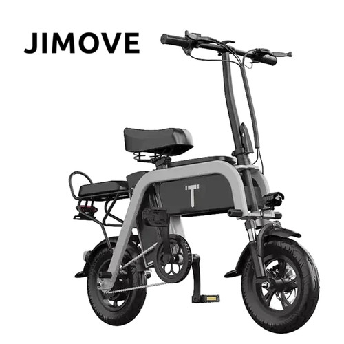 JIMOVE M2 Ebike E-Bicycle | MyScooter.my