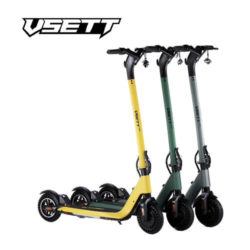 Vsett Mini Electric Scooter | MyScooter.my