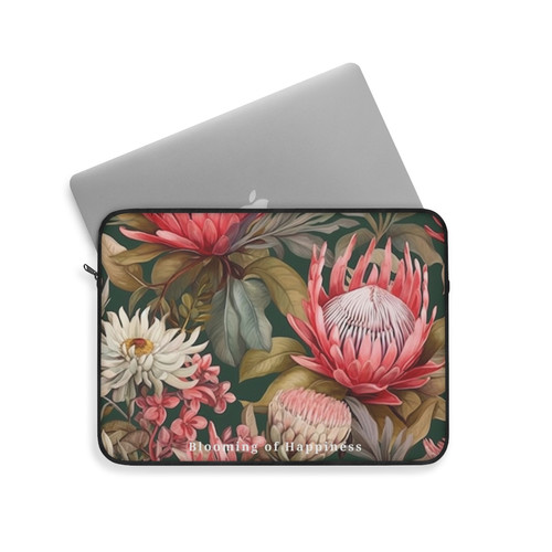 Protea Life Laptop Sleeve | beamker