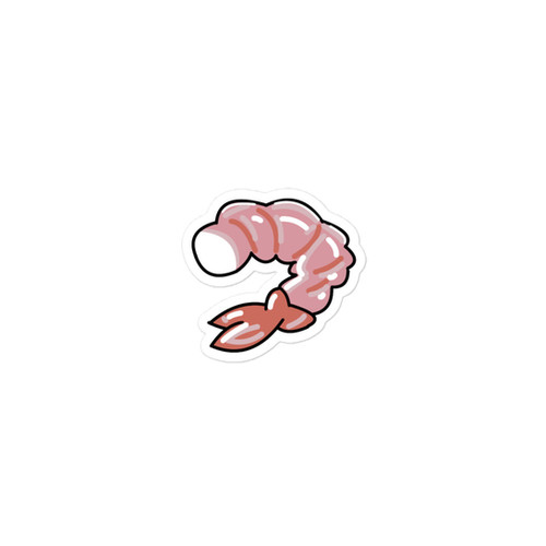 Shrimp Sticker | Carrot Fish