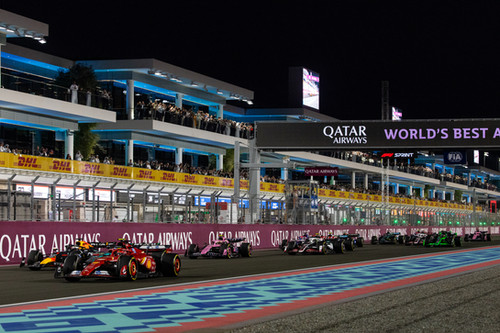 2026 Qatar Airways Qatar F1 GP - Legend Paddock Club - F1 Experiences ...