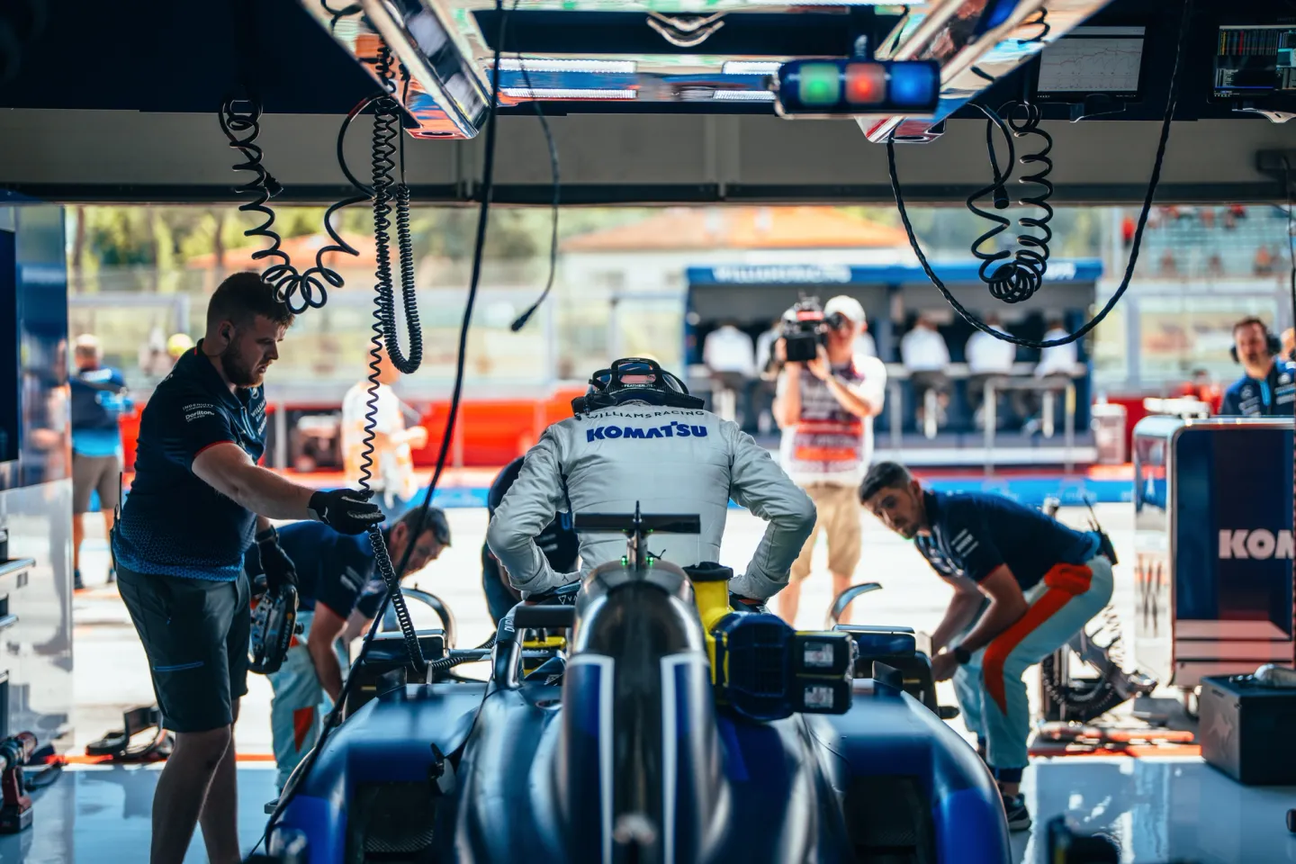 2024 Monaco F1 GP - Williams Paddock Club | ZK Sports