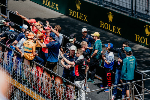 2026 Monaco F1 GP - Velocity Terrace - Sunday | ZK Sports