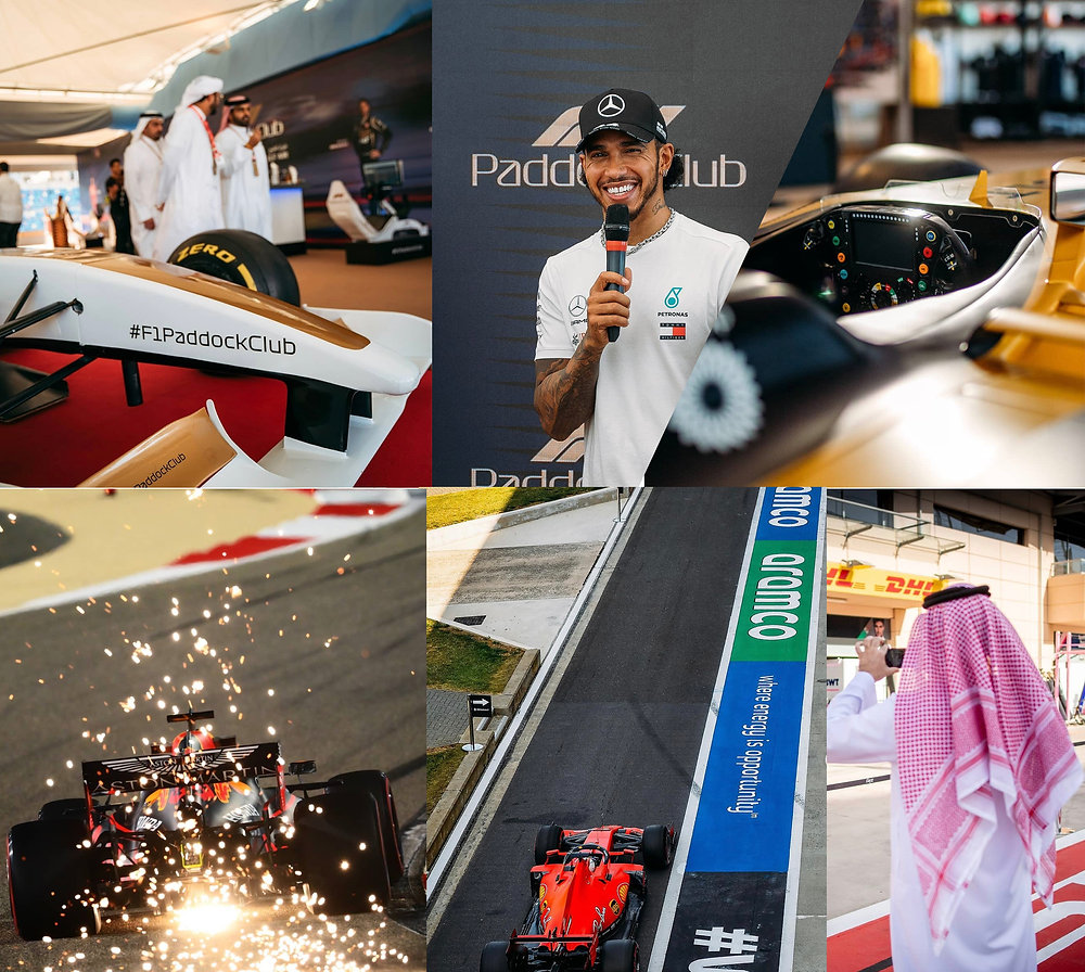 The Paddock Club - What a way to start 2021!!!