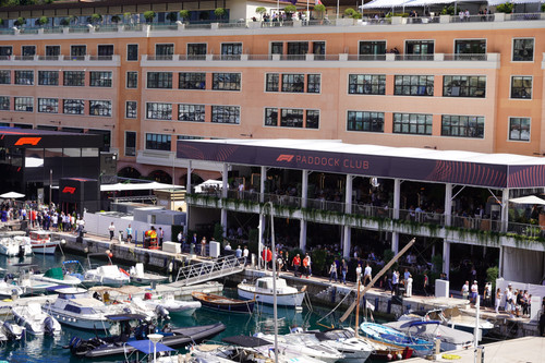 2026 Monaco F1 GP - Legend Paddock Club - F1 Experiences Suite | ZK Sports