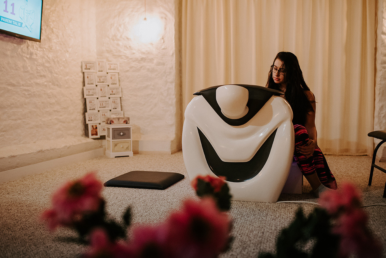 Rullmassaaž Tallinna kesklinnas (Maakri29)