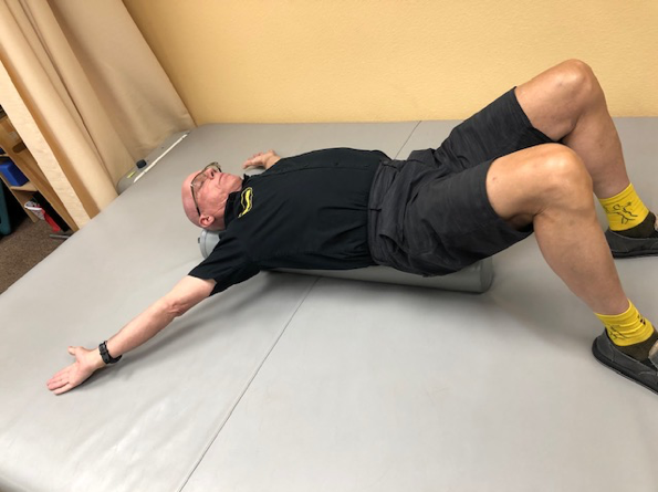 Foam Roller Exercises: Were it All Began