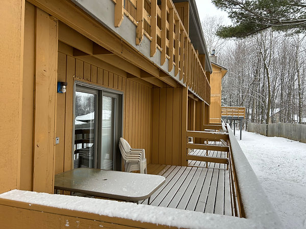 Extended Stay | Rib Mountain Inn Walk to Lifts Granite Peak Ski Resort