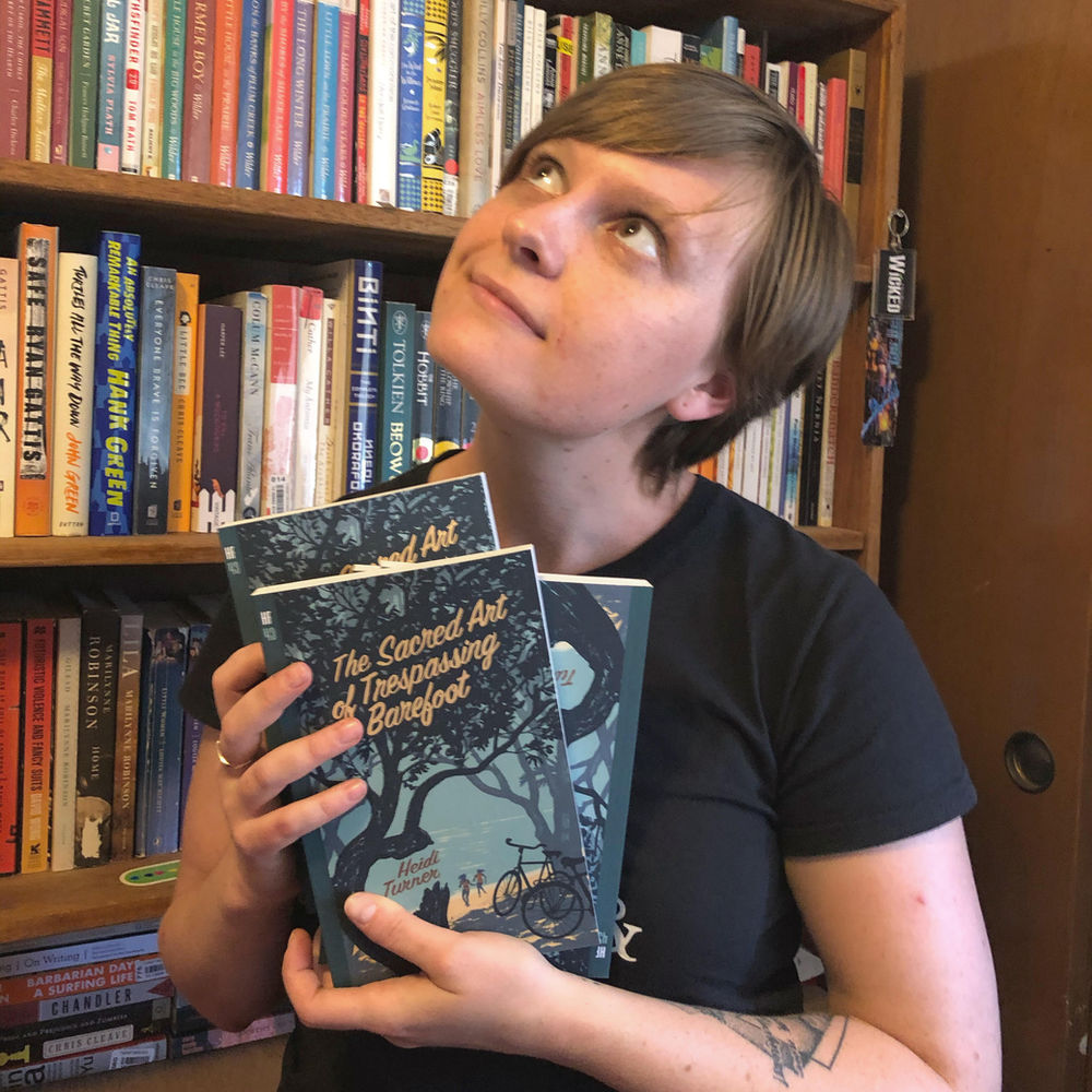 Heidi Turner Talks Craft and Christ
