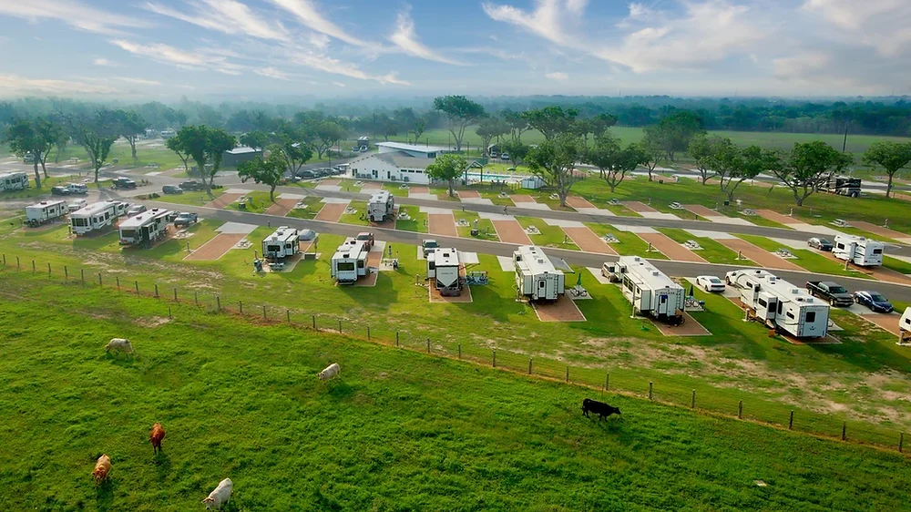 Discover Canopy RV Resort: The Perfect Getaway in New Braunfels, Texas
