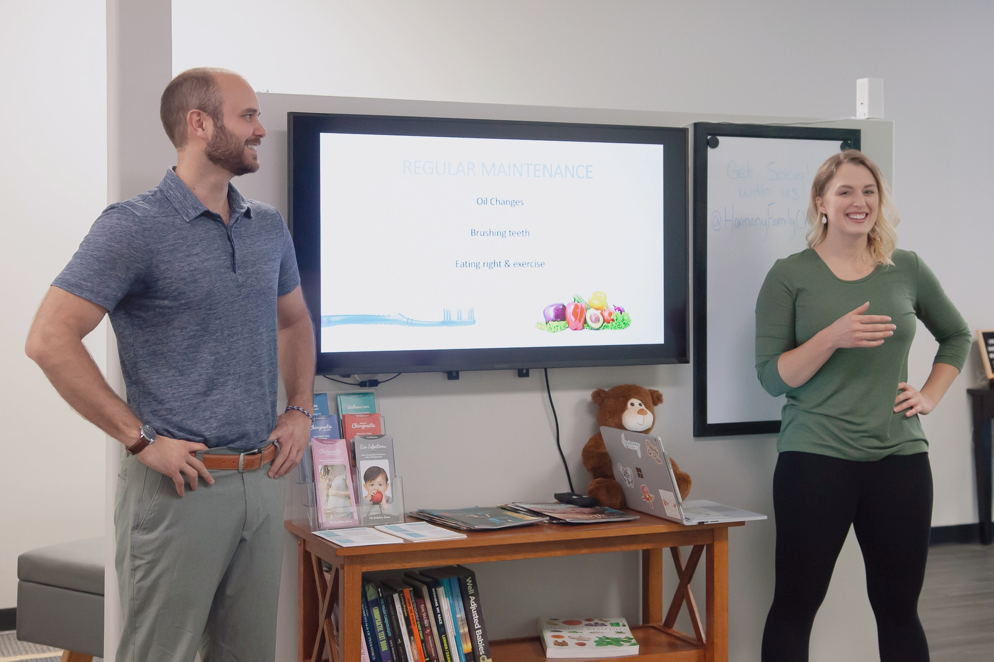 Blog | Harmony Chiropractic