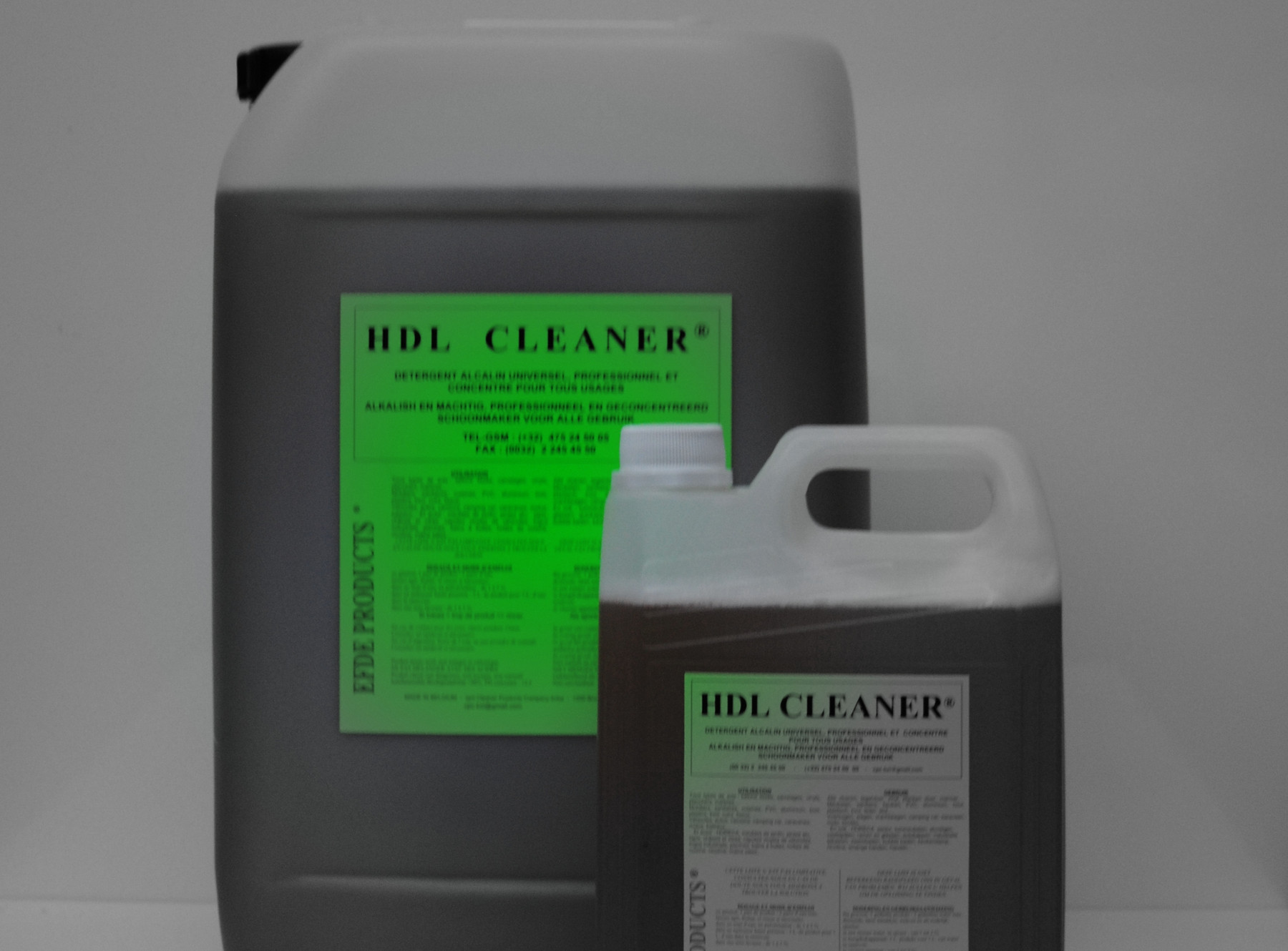 HDL CLEANER official