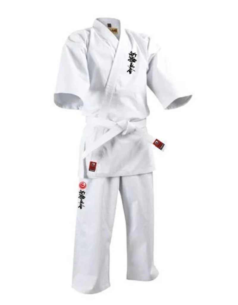 A IMPORTANCIA DO DOGUI KARATE-GI SER OFICIAL