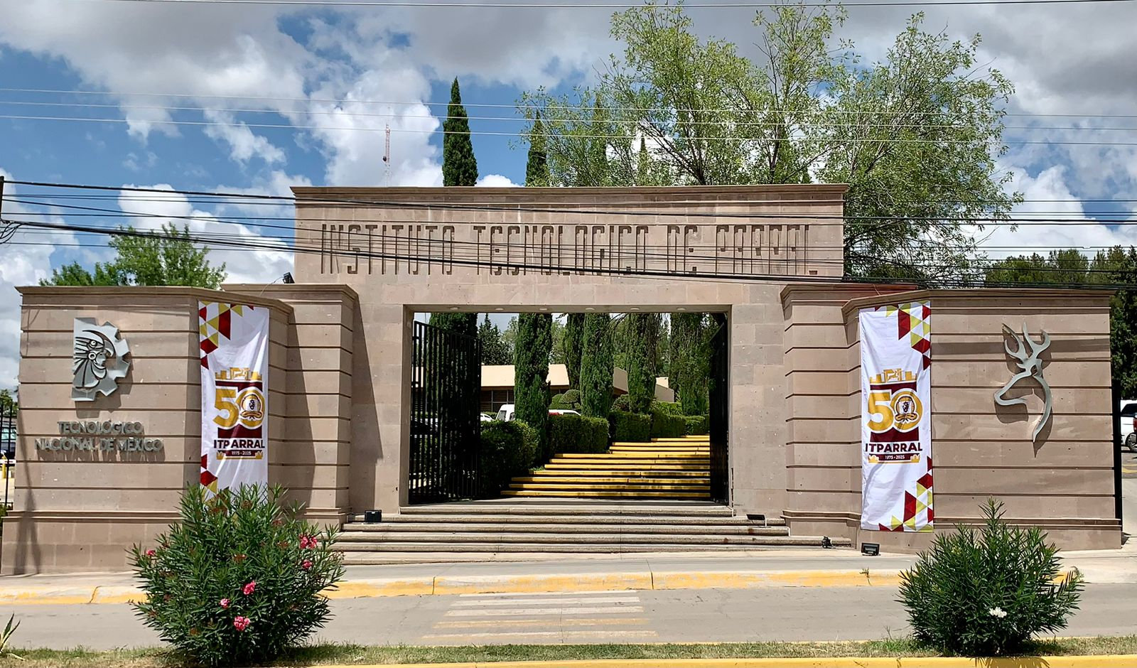 Realizará el Tec de Parral baile de gala por su 50 aniversario