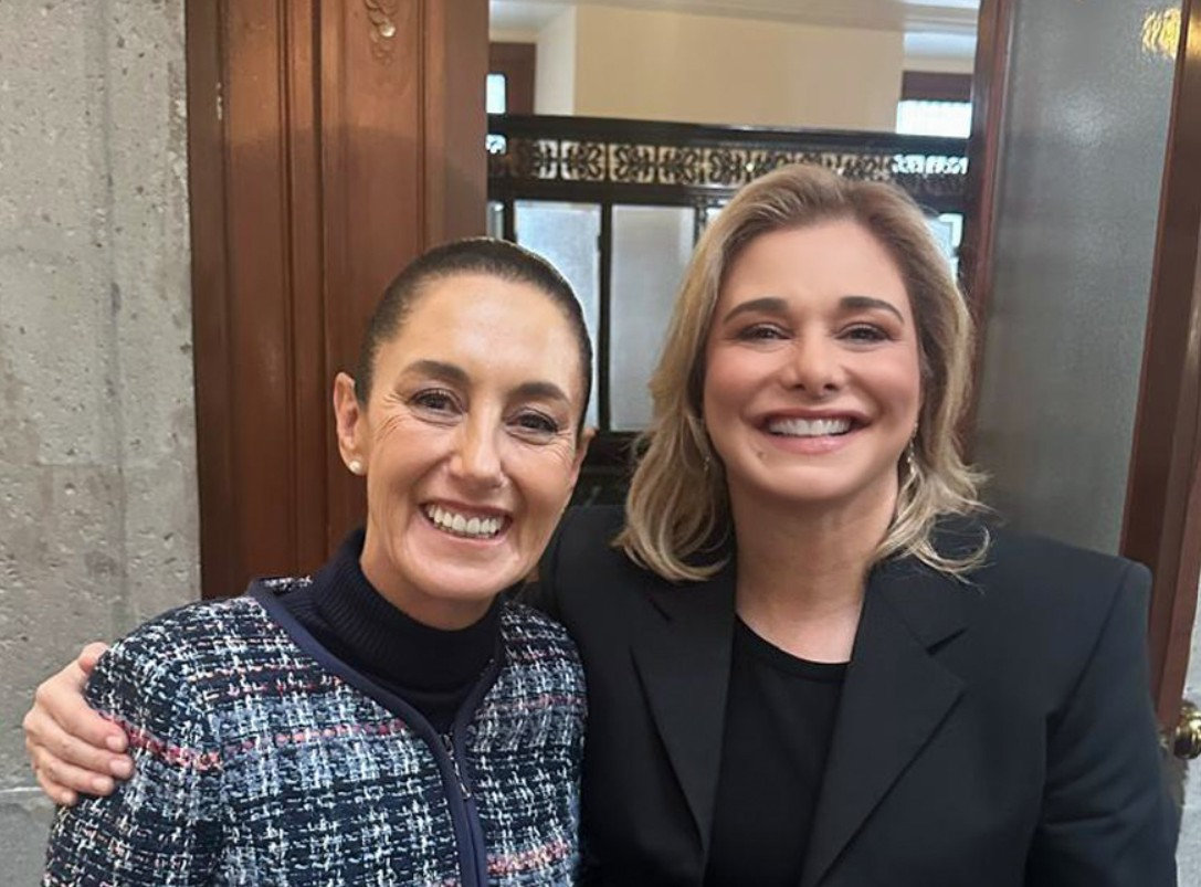 Maru Campos firma en Palacio Nacional acuerdo para consolidar Polo de ...
