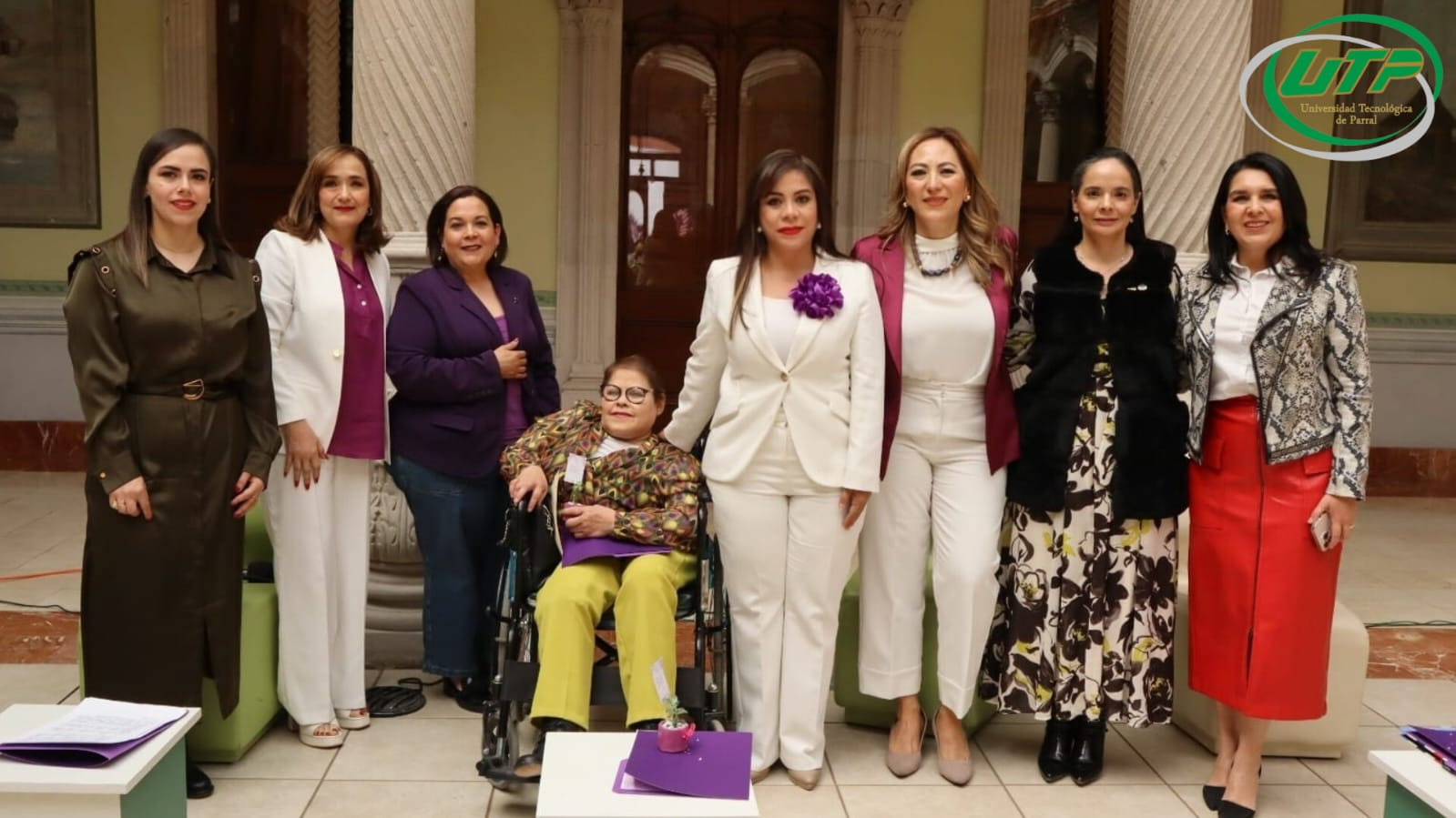 Participa rectora de la UT Parral en panel por el Día Internacional de ...