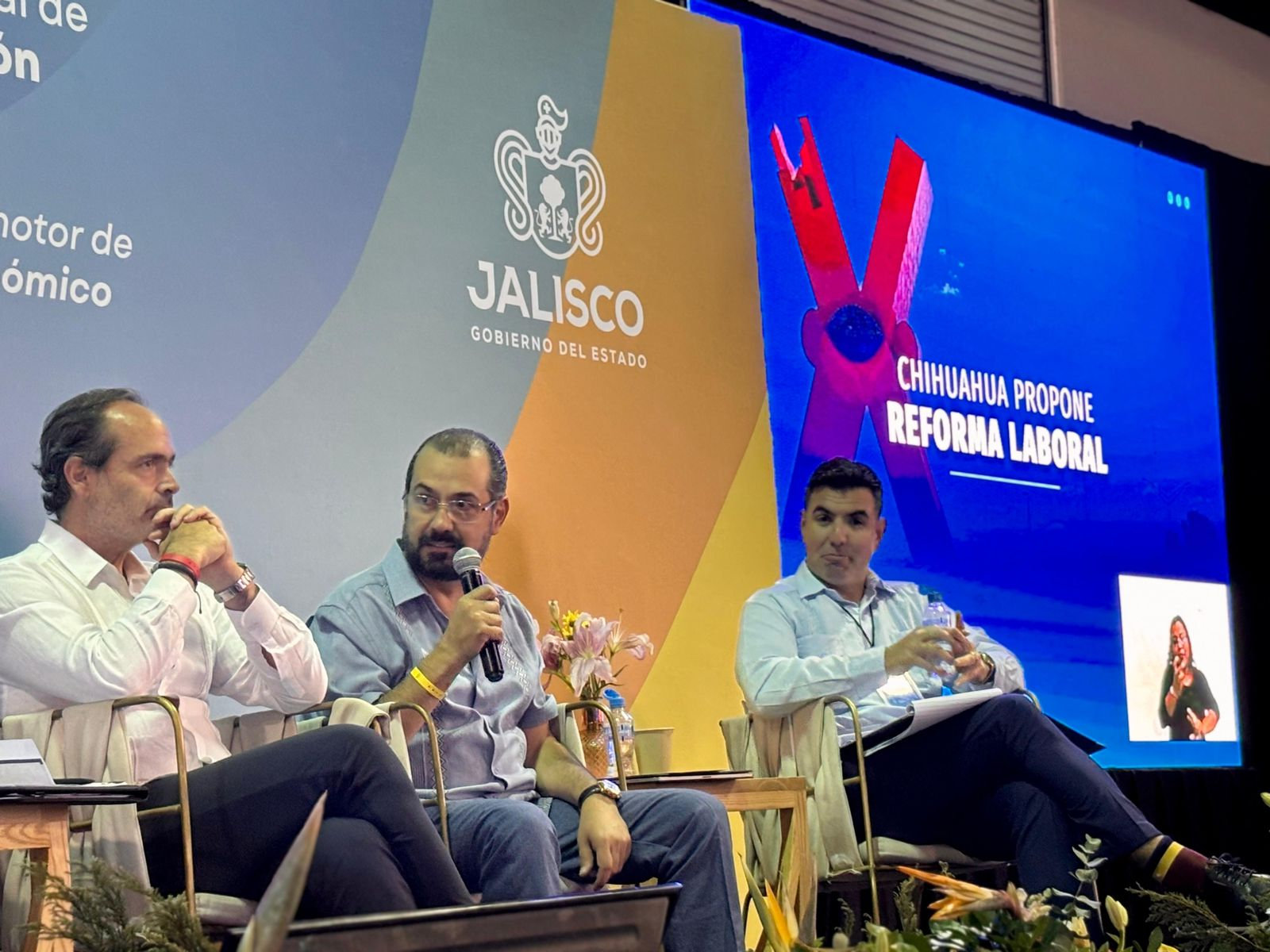 Propone secretario del Trabajo reforma a la LFT en Foro Internacional ...
