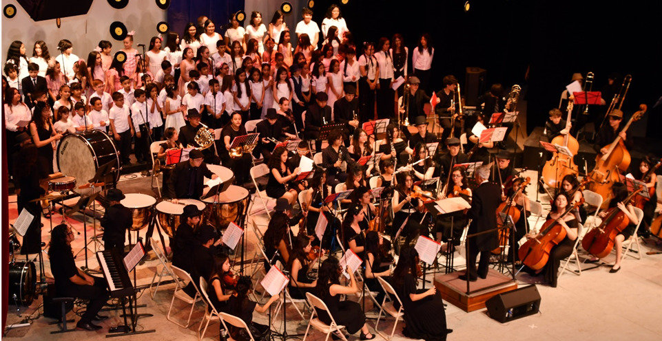 Conmemora el Tec de Parral su 50 aniversario con gran concierto sinfónico