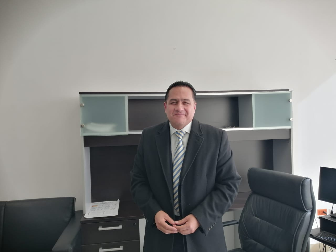 Por primera vez se asignarán prefecturas a través de un concurso: Jorge ...