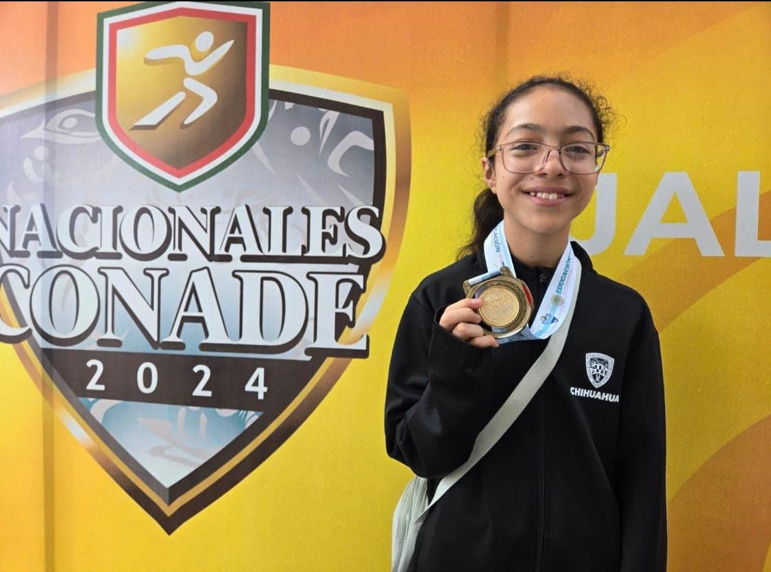 ¡Imparable!: Mía Guzmán se posiciona como la multimedallista de Juegos ...