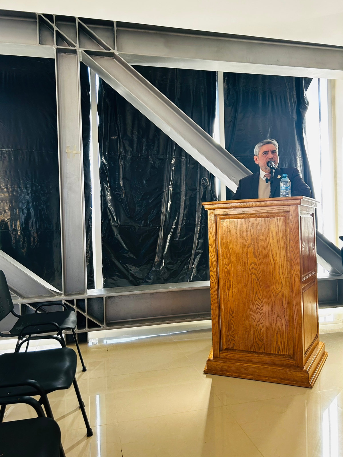 Luis Carlos Campos, nuevo coordinador de la Facultad de Derecho de la ...