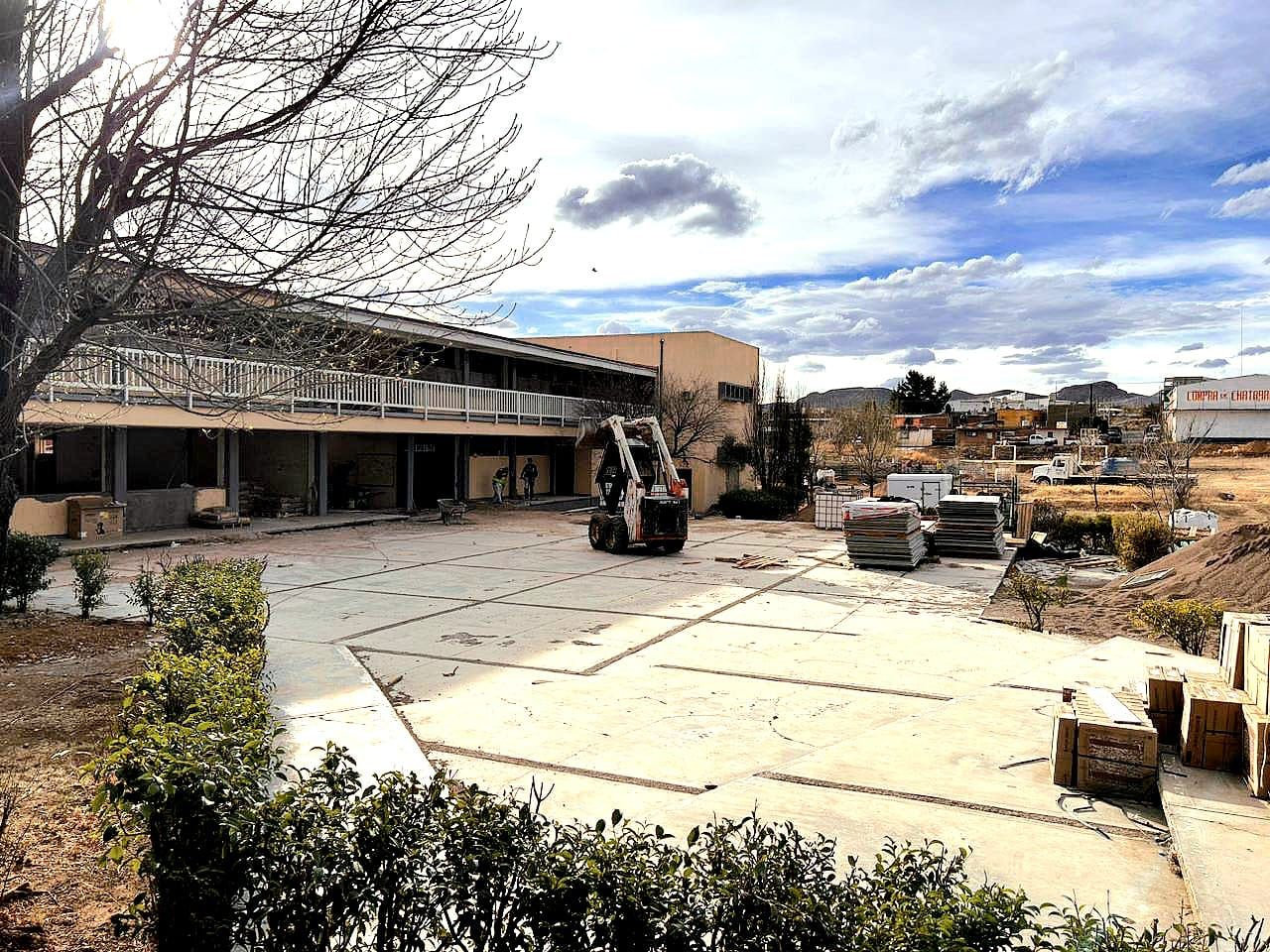 Son 230 mdp los que invierte el estado en obras de gran impacto social ...