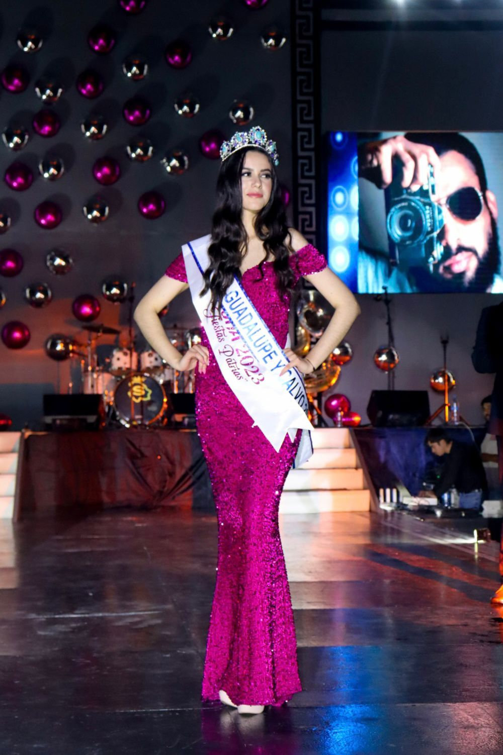 Es Yosabeth Rico es Reina de las Fiestas Patrias y Miss Guadalupe y ...