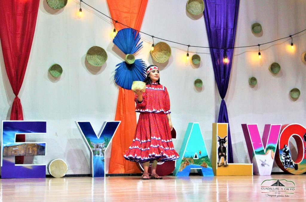 Presentan a las aspirantes a Miss Guadalupe y Calvo y Reina de las ...