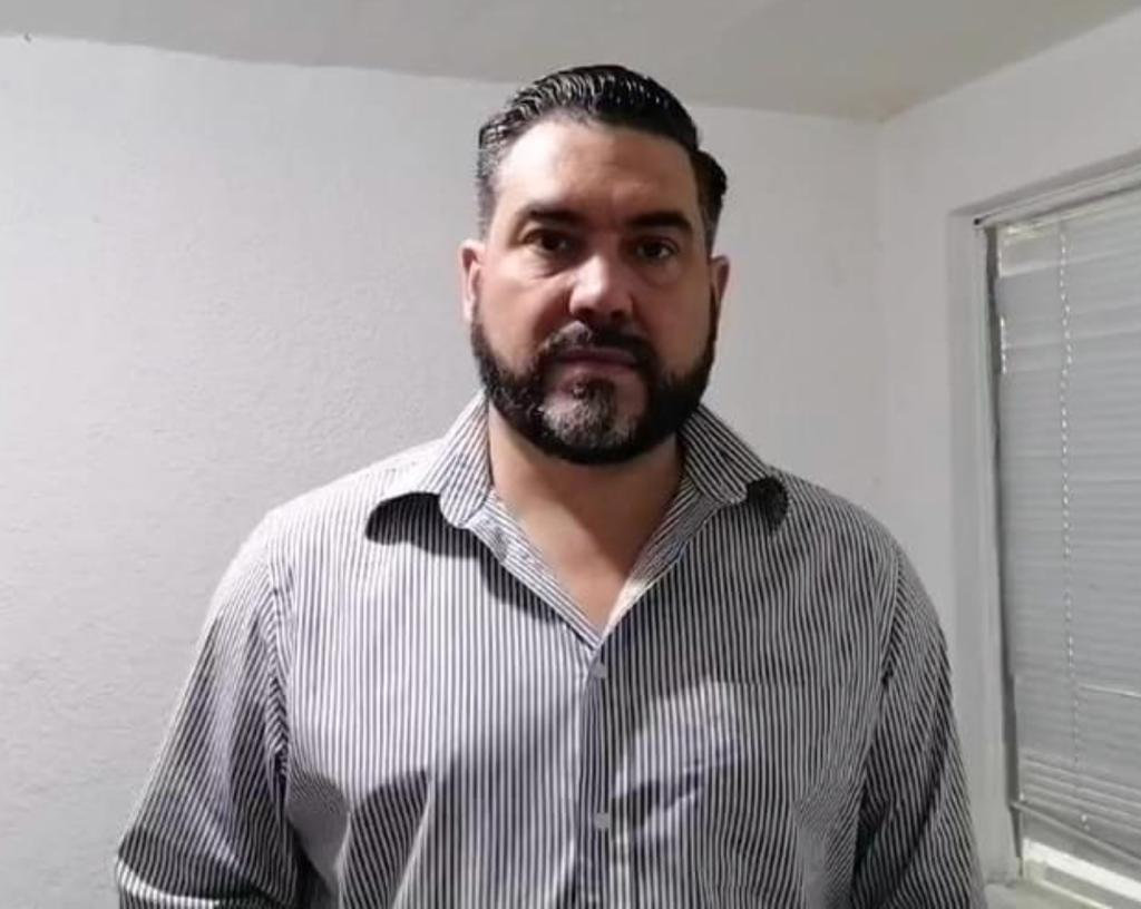 Destaca Edgar Piñón la afiliación de Amin Corral al PRI