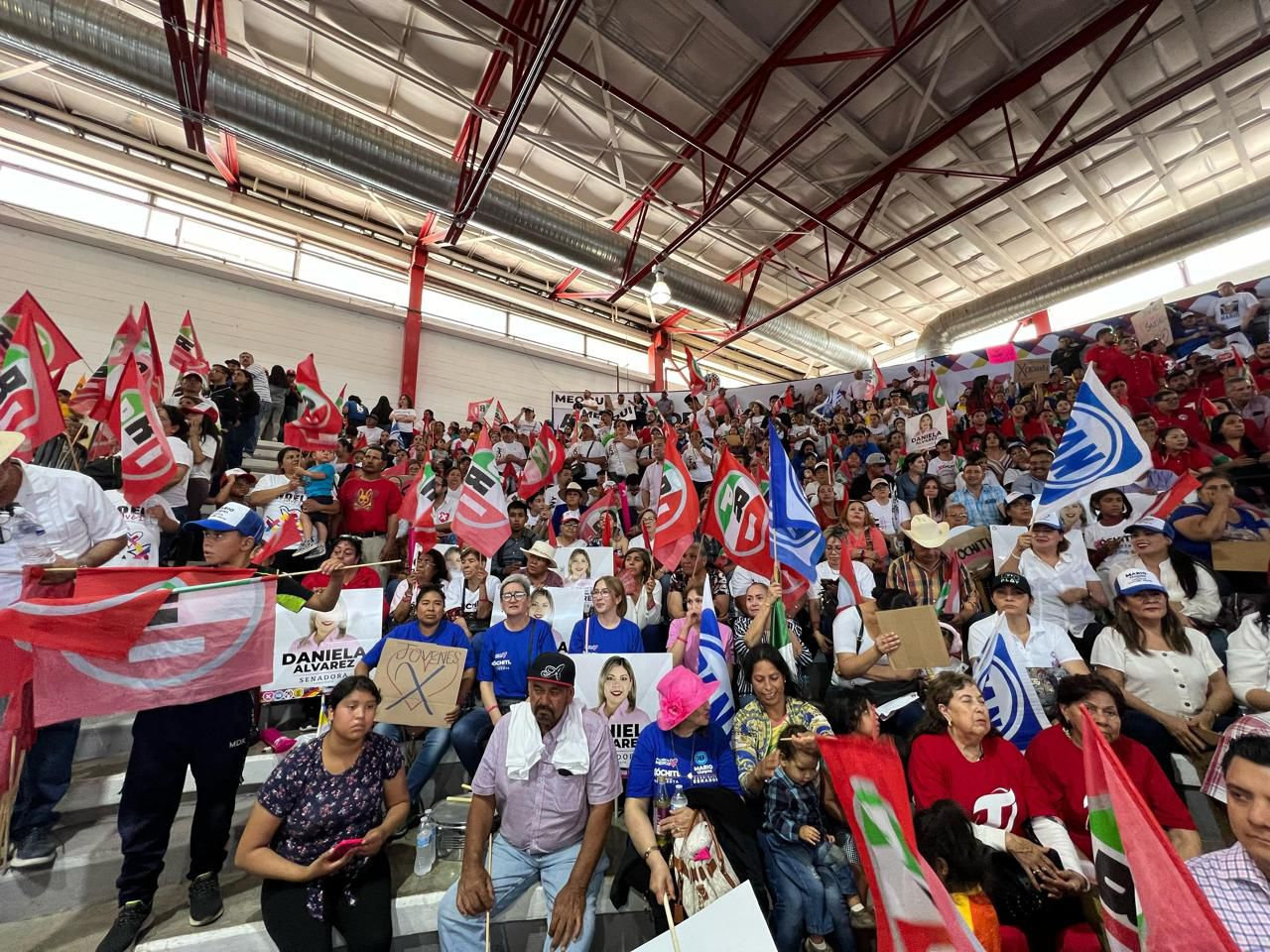 Xóchitl Gálvez le devolverá el rumbo al país: Noel Chávez