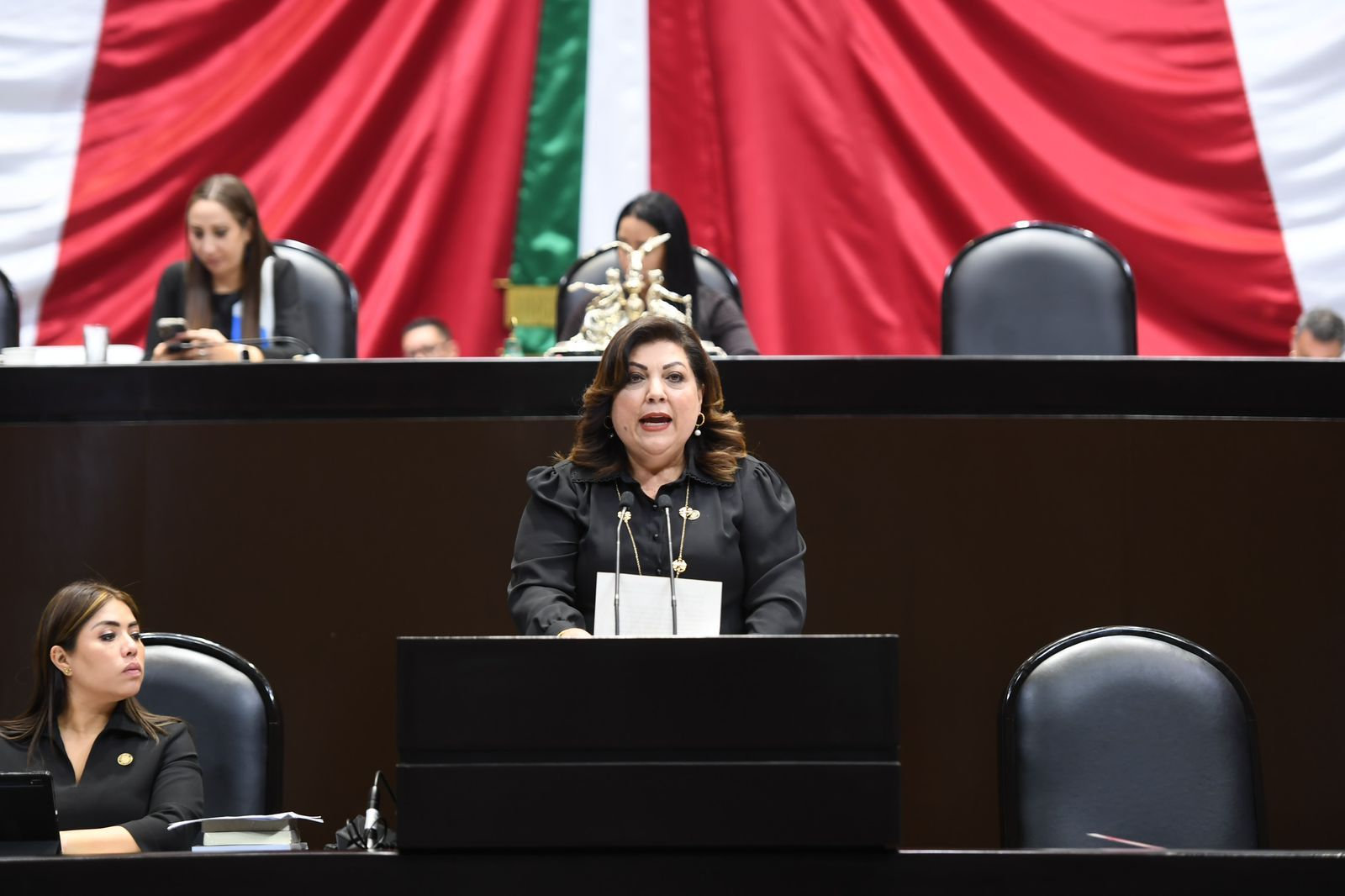 Pide GPPAN renuncia de secretarios de Gobernación, Relaciones ...