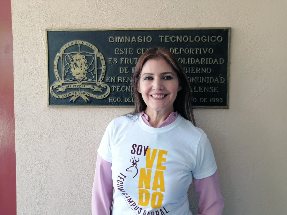 Realizan evento de inducción para estudiantes del Tecnológico de Parral