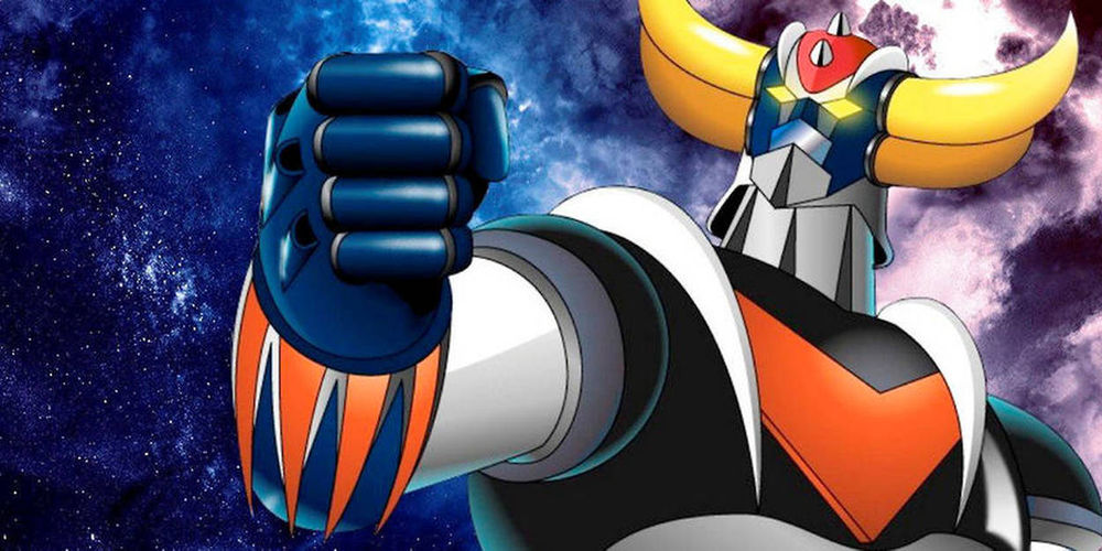 GOLDORAK : les héros sont éternels