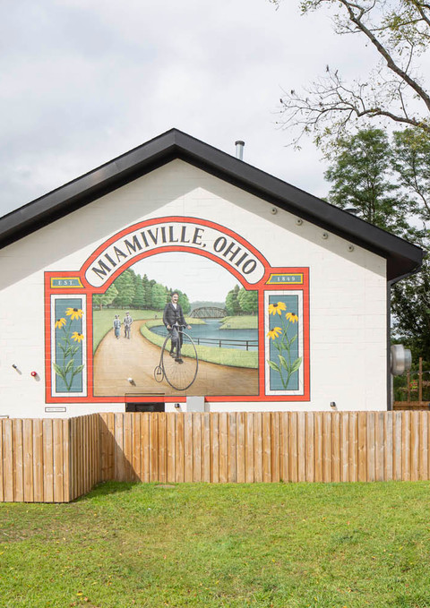 Projects | Platte Architecture + Design | Miamiville Trailyard