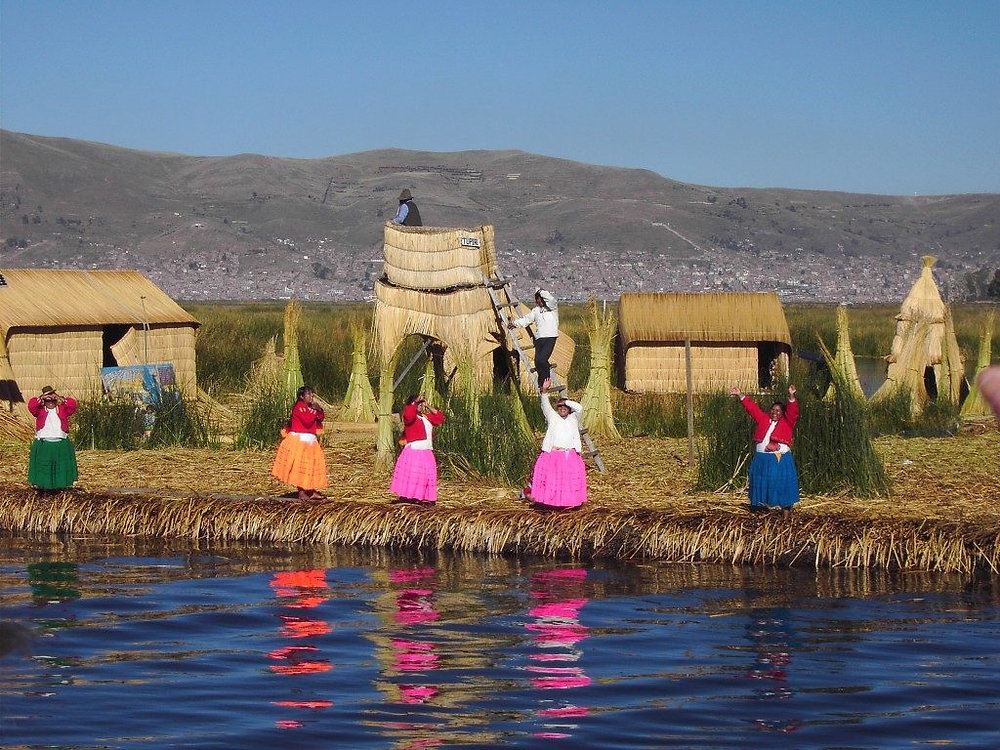 Descubre Los colores de Bolivia | The Spanish Group LLC